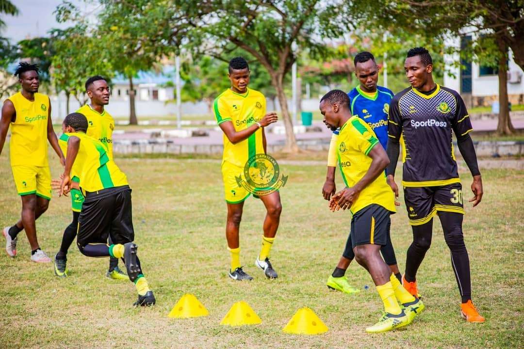 Yanga SC Club Profile, Impressive Form, Fixtures & Latest Results | 2025