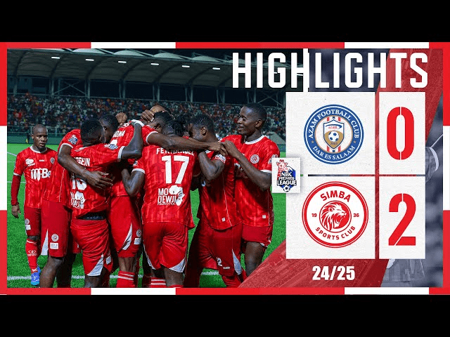 Simba SC – Habari Mpya, Matokeo na Taarifa za Kikosi - Sports news ...
