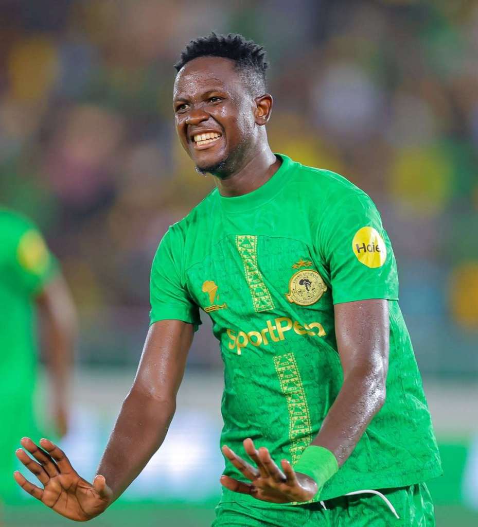 Yanga SC 2-0 Wiliete SC CAF Champion League