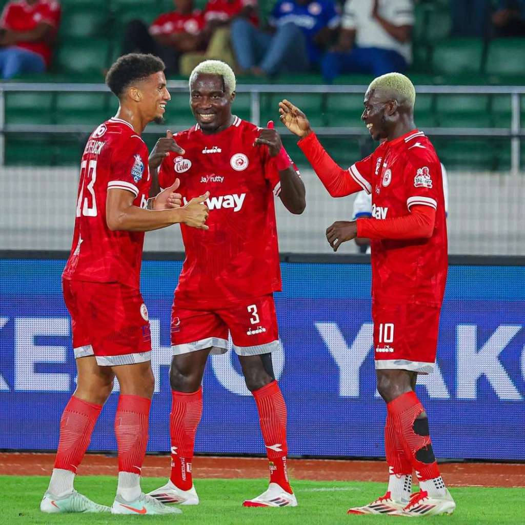 Simba SC vs Namungo FC Oct 1, 2025 – Live Scores, vikosi, h2h, Takwimu ...