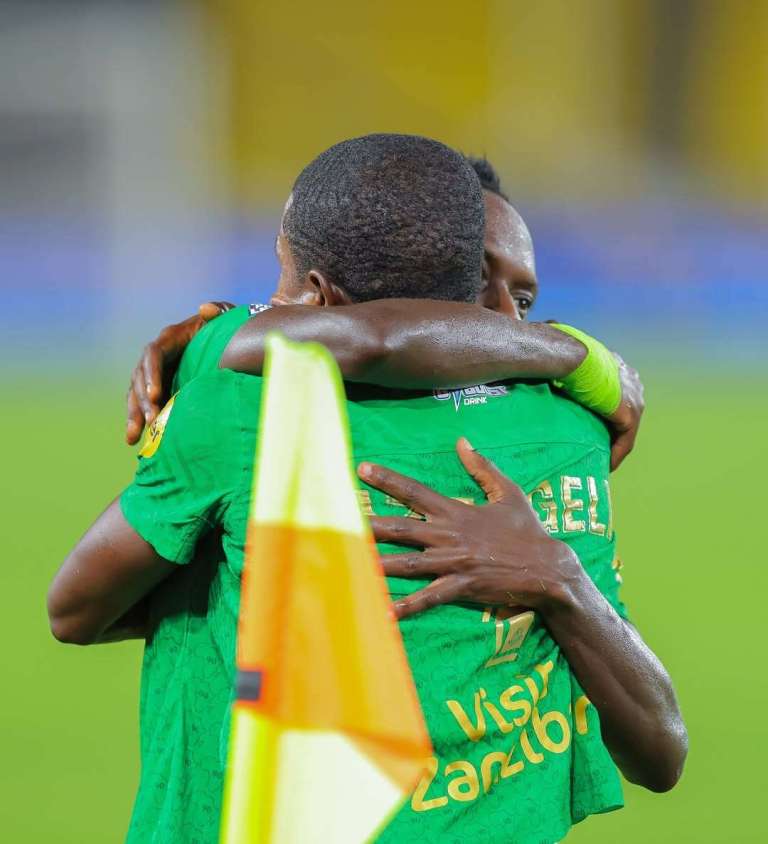 Yanga SC 3-0 Pamba Jiji FC