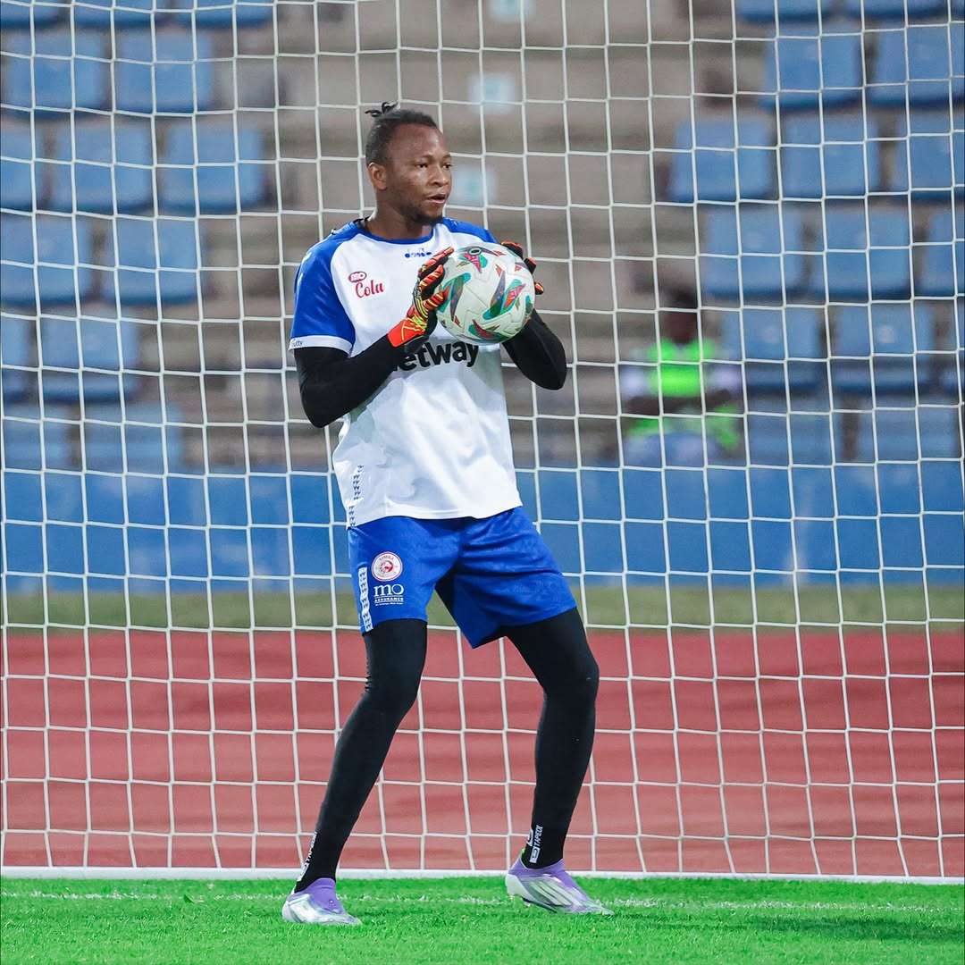 Simba SC 1-0 Gaborone United CAF Champion League 2025