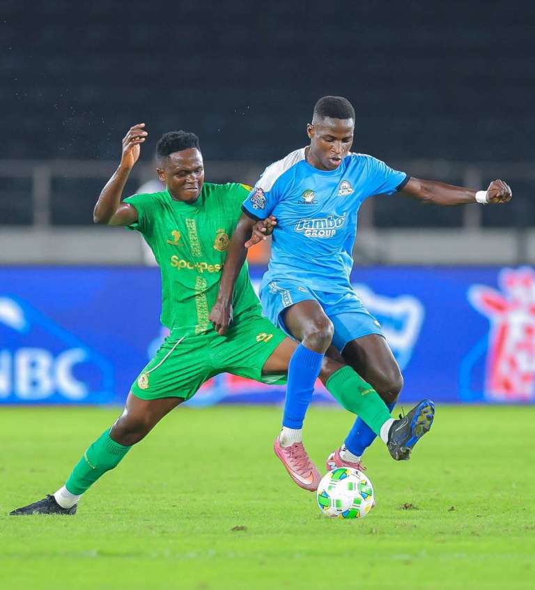 Yanga SC 3-0 Pamba Jiji FC