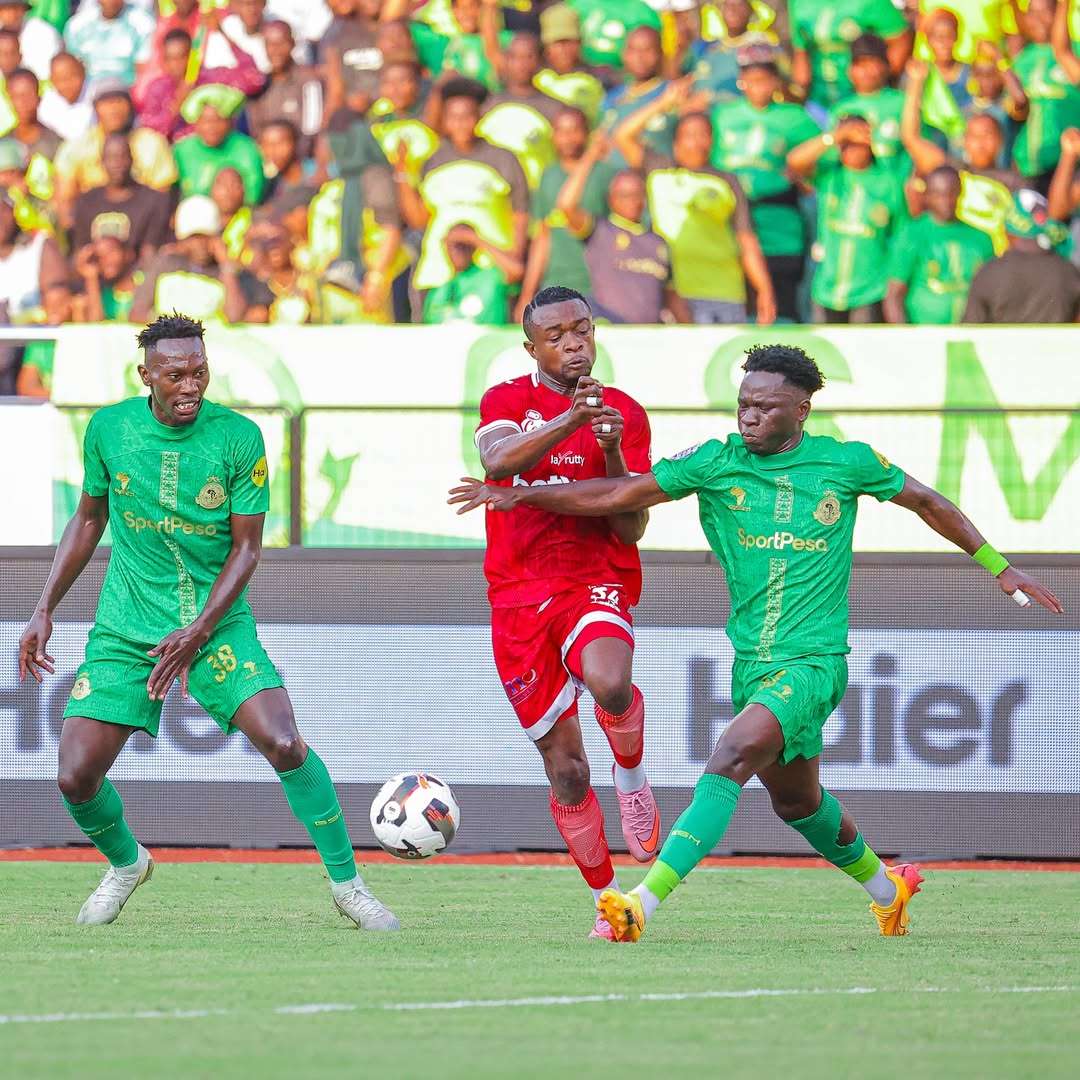 Yanga SC 1-0 Simba SC: Highlights, magoli yote, h2h - Ngao ya jamii 2025