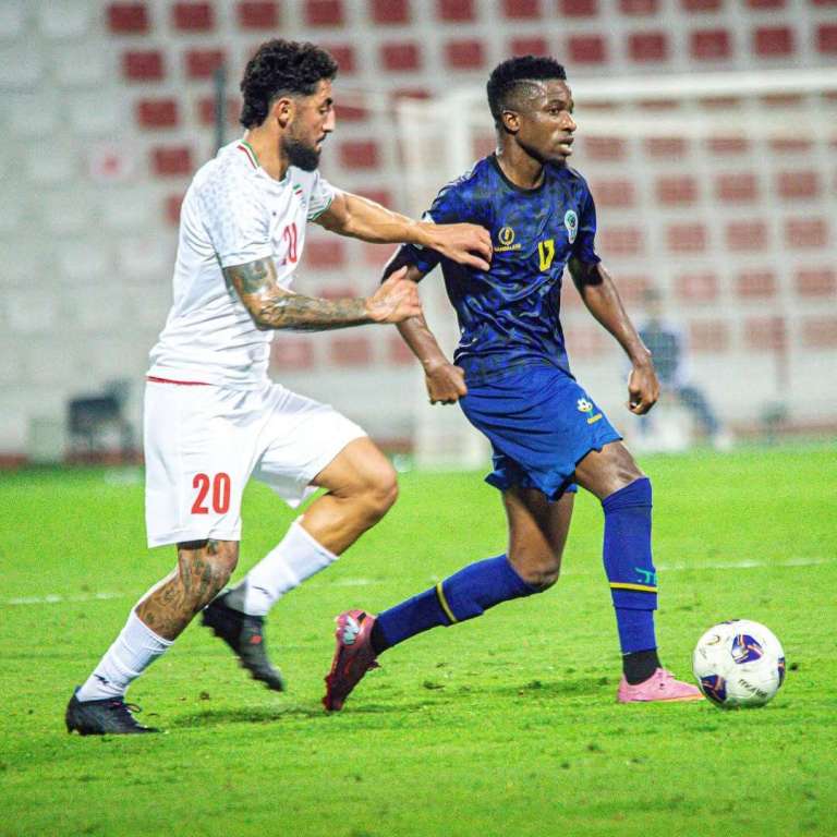 Iran 2-0 Tanzania International Fifa Friendly Match 2025