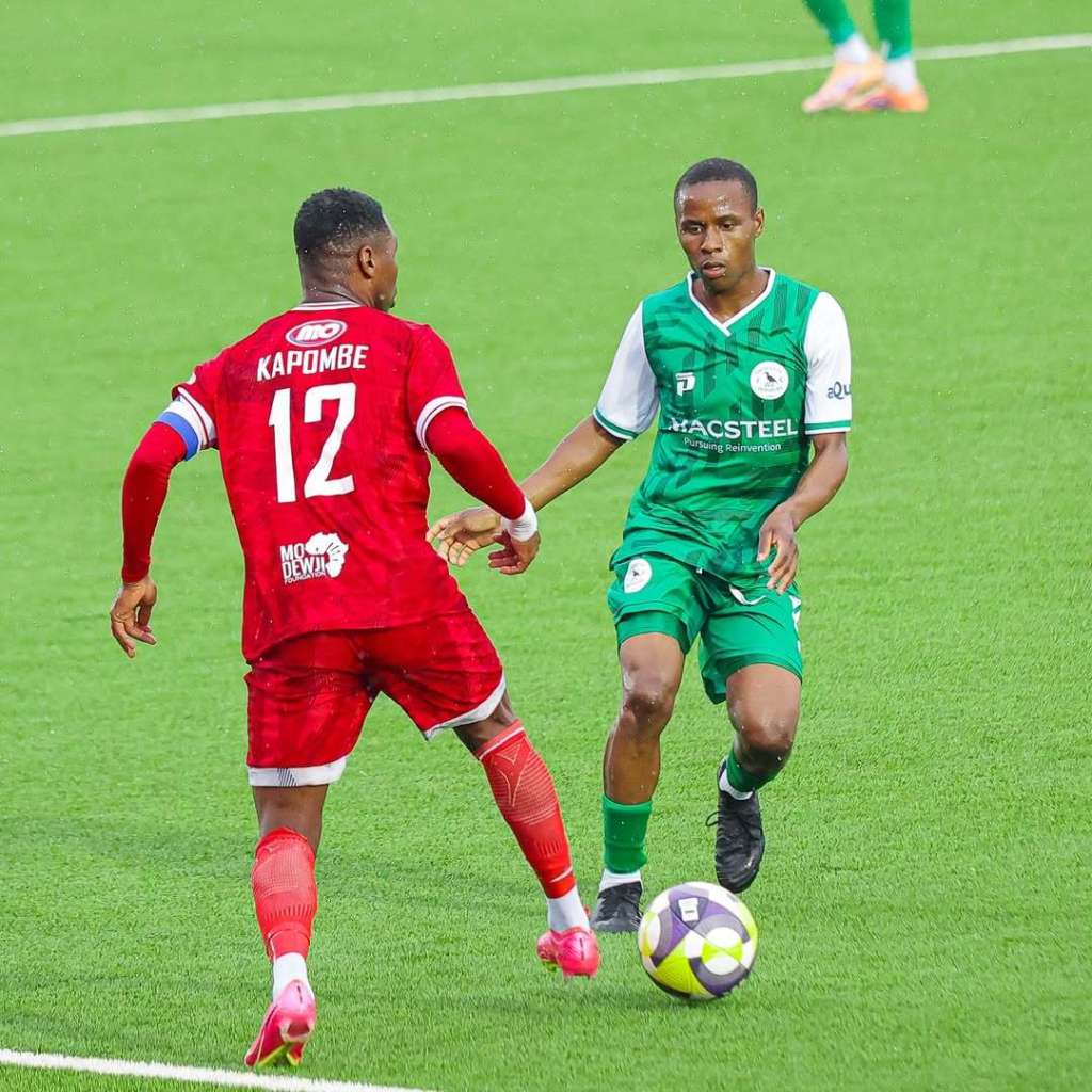 Simba SC vs Nsingizini Hotspurs CAF Champions League 2025