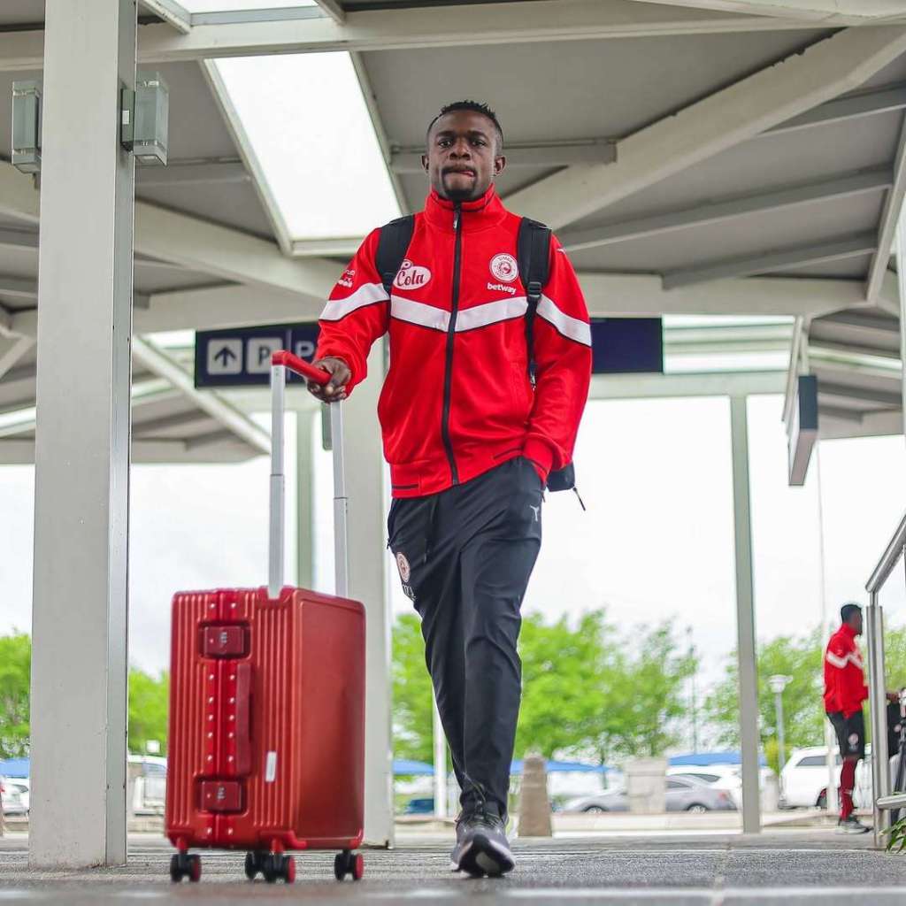 Simba SC vs Nsingizini Hotspurs CAF Champions League 2025