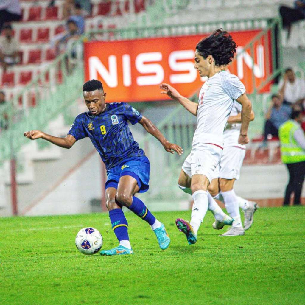 Iran 2-0 Tanzania International Fifa Friendly Match 2025