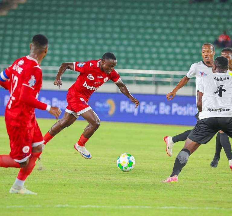 Morice Abraham kiungo mshambuliaji Simba SC 2025/26 rekodi