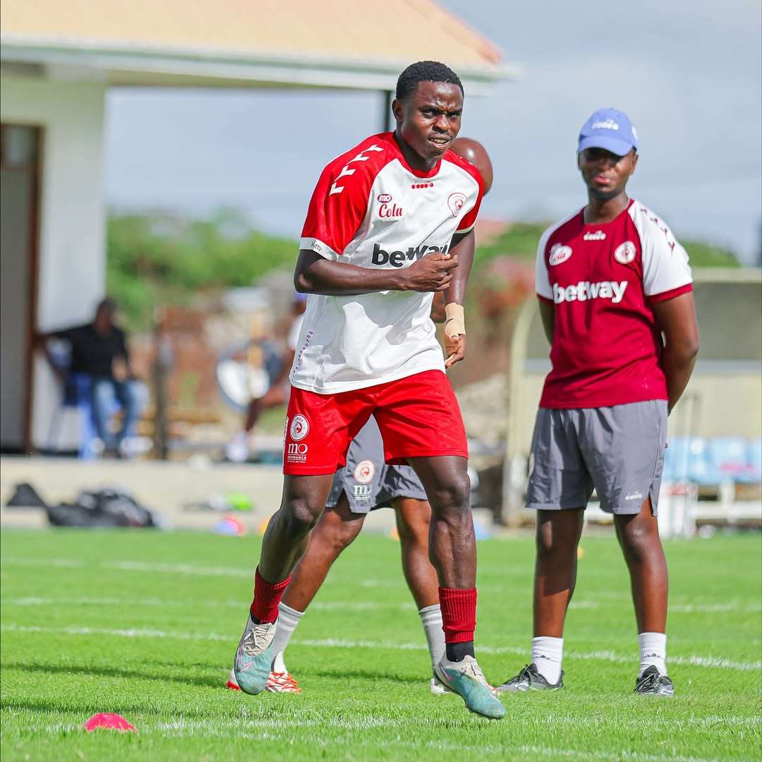 Simba SC vs JKT Tanzania Novemba 8,2025