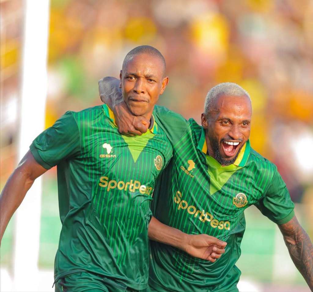 Yanga SC 1-0 AS FAR Rabat CAF Champions League 2025