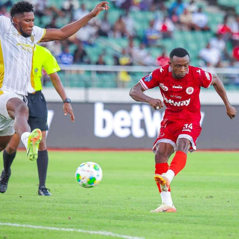 Simba SC 0-2 Azam FC ni matokeo yaliyovunja rekodi