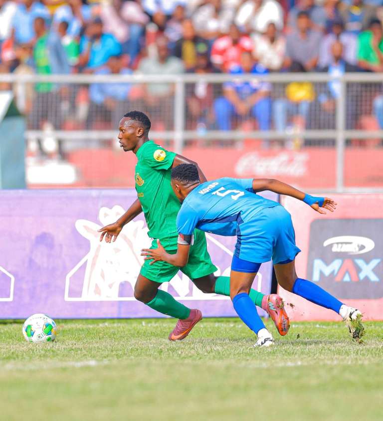 TRA United 0-0 Yanga SC, HT NBC Premier League