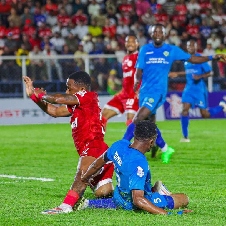 Simba SC 3-0 TRA United NBC Premier League 2025/26